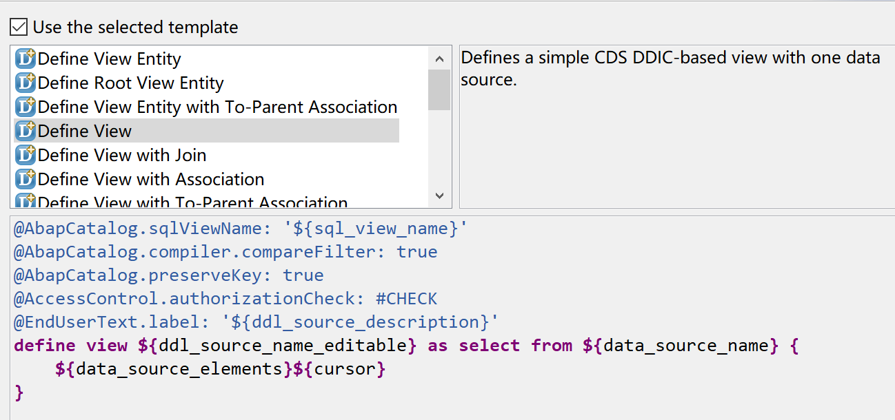 ABAP CDS View_sap abap 使用标准的cds view替代直接的表读取-CSDN博客
