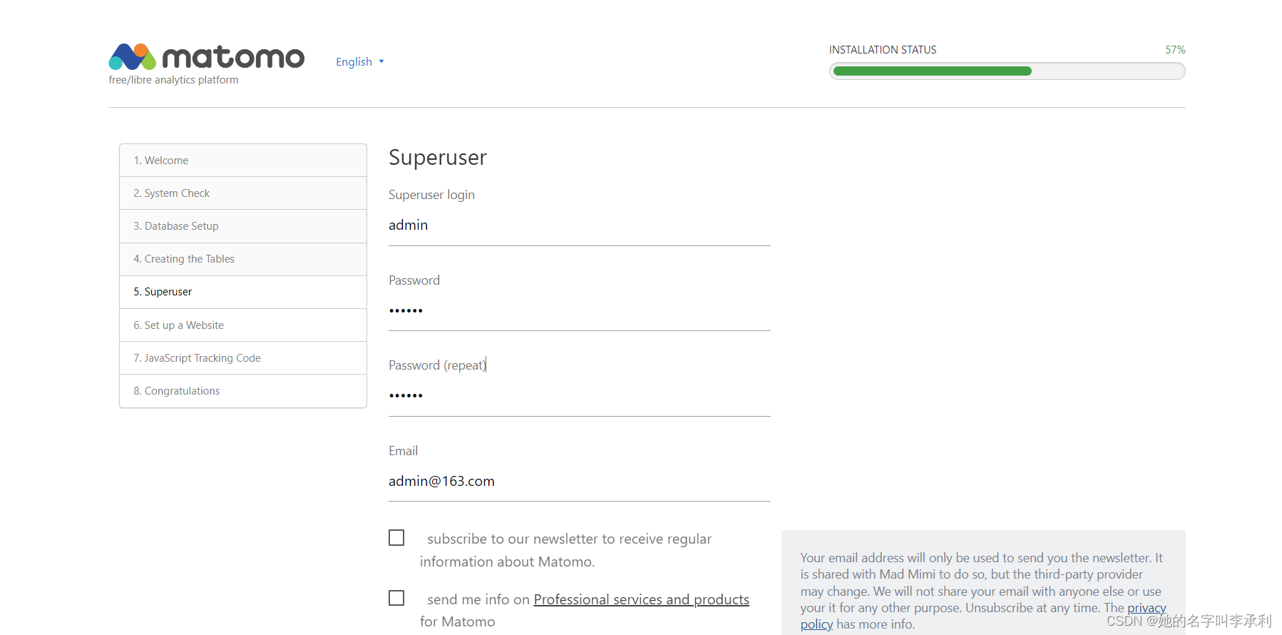 zabbix案例--监控网站的PV-UV-IP_zabbix matomo pu监控_她的名字叫李承利的博客-CSDN博客