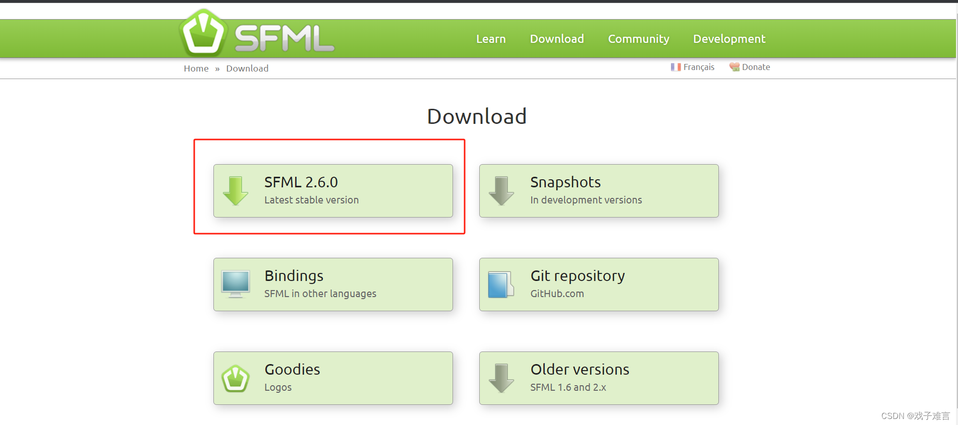 在VS2022配置SFML与问题_无法打开文件“sfml-audio-d.lib”-CSDN博客
