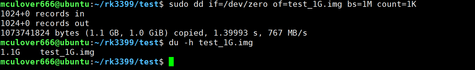 linux使用dd命令拷贝/生成文件_dd生成1g文件-CSDN博客
