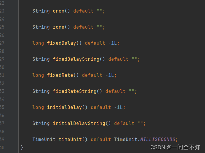 Springboot的quartz定时任务implements Job 实现定时任务 Csdn博客