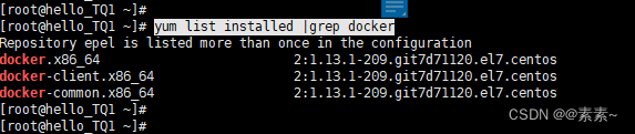 Linux下安装docker以及docker安装Oracle19c的全部详细过程及各种问题解决-CSDN博客