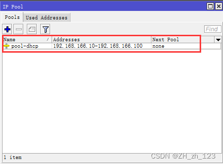 ROUTER-OS系统下搭建可上网的DHCP服务器_ros dhcp-CSDN博客