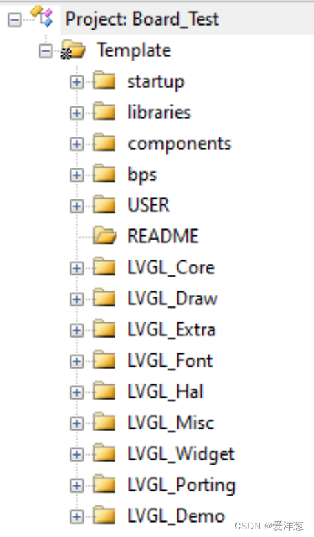 LVGL (10) 移植流程_lvgl移植-CSDN博客