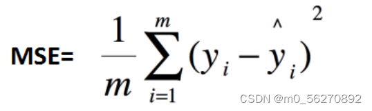 关于MAE，MSE，RMSE，R2—Square解释_r2和rmse矛盾-CSDN博客