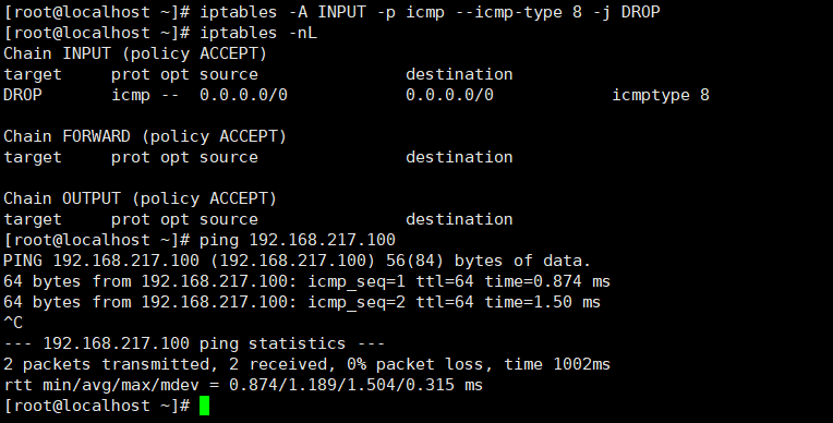 Linux之iptables防火墙_--tcp-flags_sukapulai的博客-CSDN博客