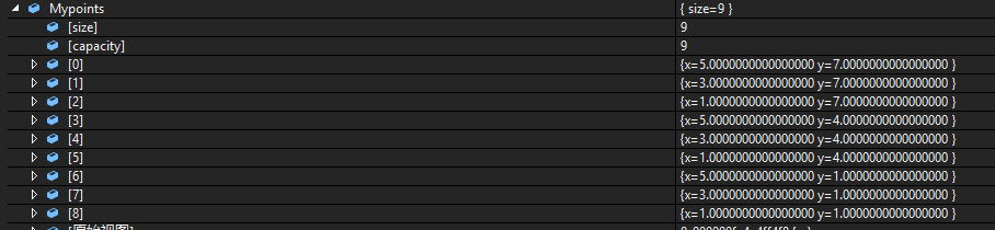 vector的assign和insert操作实现坐标正逆序添加_std::vector assign-CSDN博客
