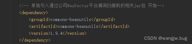 springboot maven项目漏洞排查修复过程记录（个人笔记）_cve-2014-0114-CSDN博客