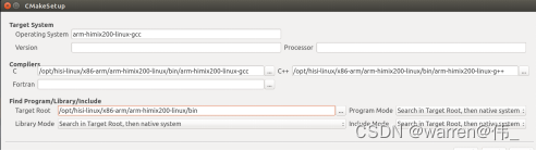 海思Hi3516移植opencv以及错误调试_hi3516 opencv-CSDN博客
