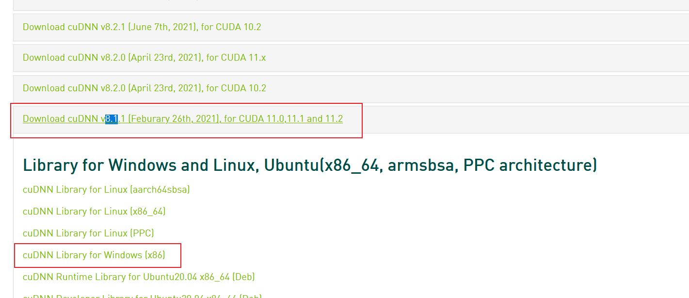 win10安装TensorFlow-gpu-2.6详细教程_tensorflow gpu whl-CSDN博客