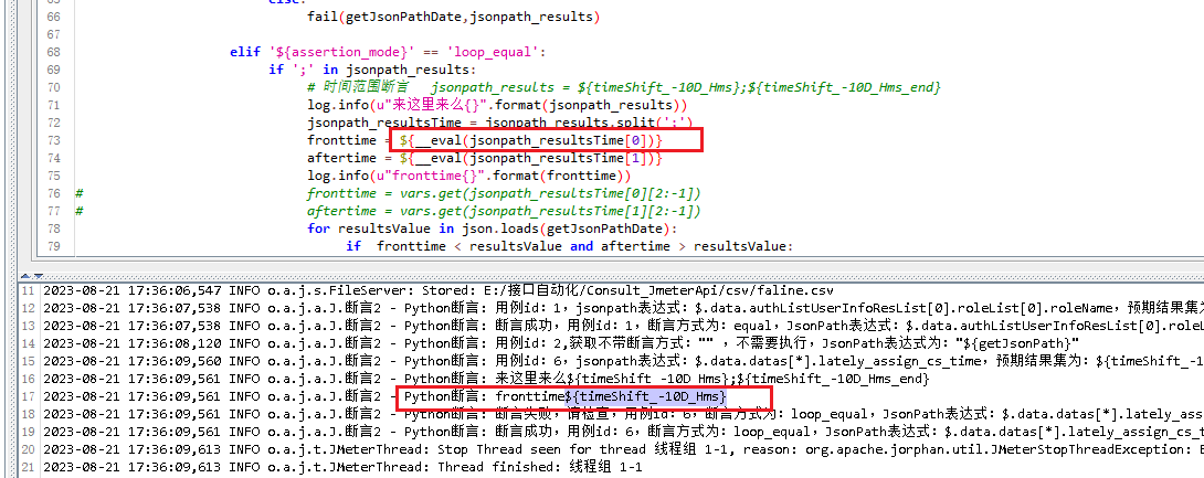 Jmeter中利用jython运行python代码jython Python3 Csdn博客 9240