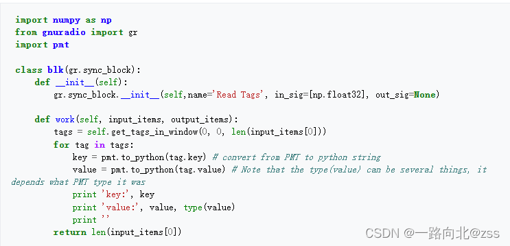 GNU Radio教程 6.在stream上添加标签_gr.block-CSDN博客