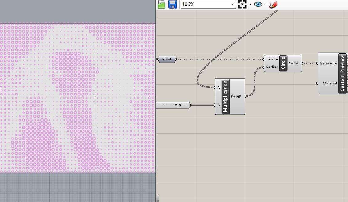 grasshopper参数化建模---吸引子_grasshopper custom preview)组件-CSDN博客