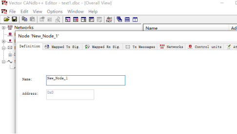 使用CANdb++创建DBC文件详细指引（小白看完都会）-CSDN博客