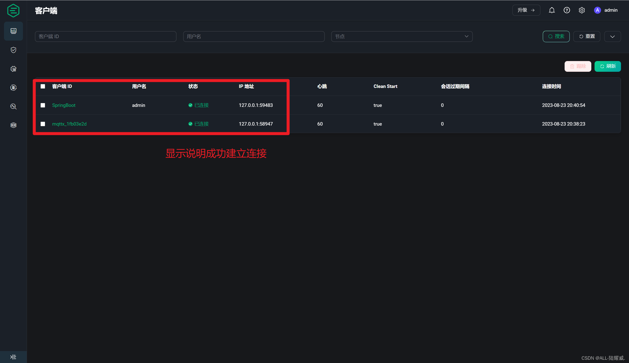超详细！！在springboot环境下与mqtt通信的实践 Springboot 连接 Activemq Mqtt服务如何连接 Csdn博客