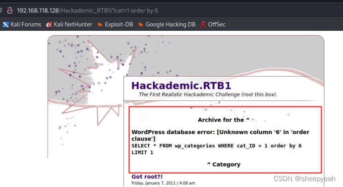 HACKADMIC-RTB1靶场（打靶流程）_hackademic.rtb1-CSDN博客
