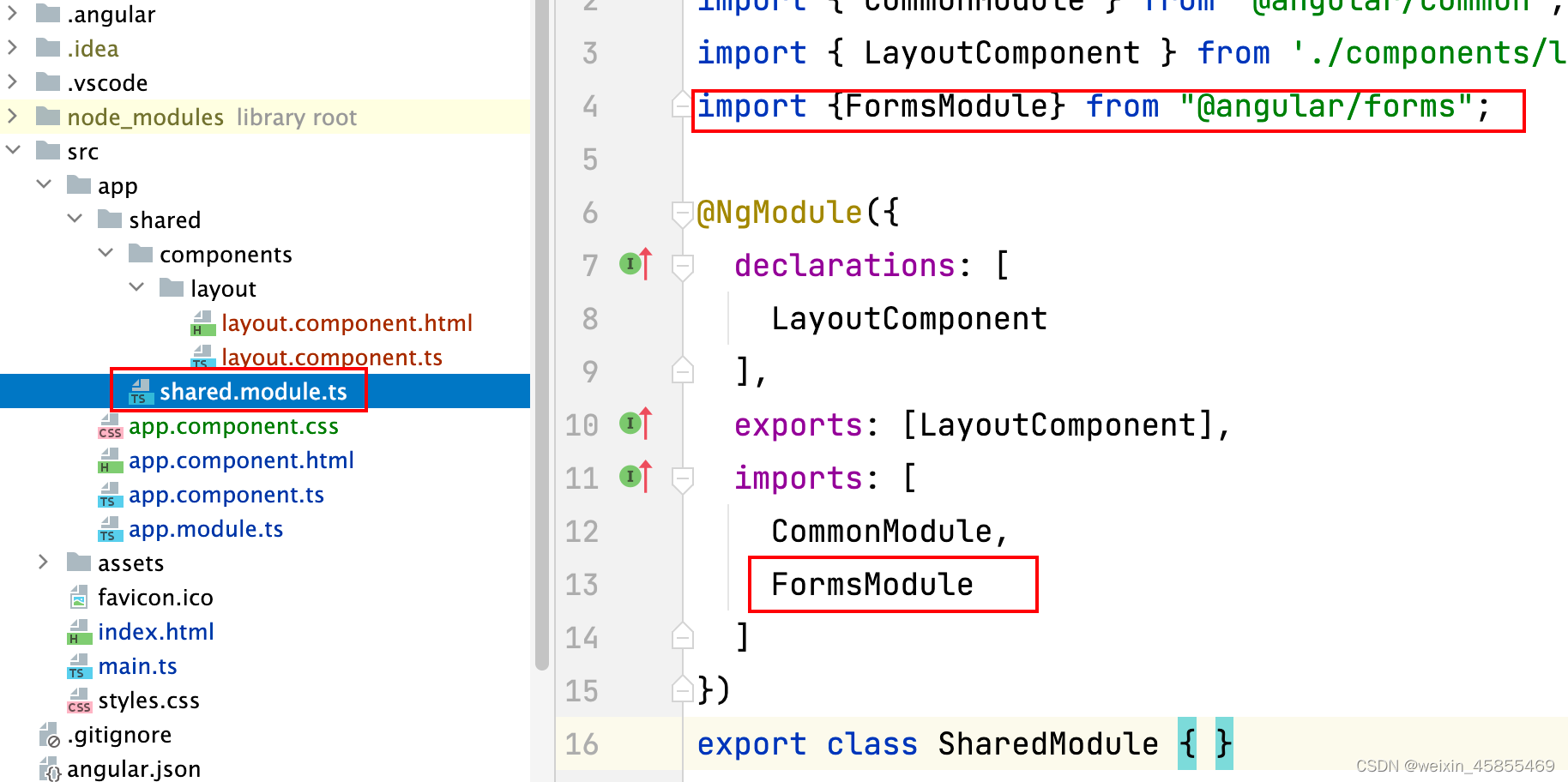 Angular学习笔记二之组件模版与指令directiveangular Modelderective Csdn博客