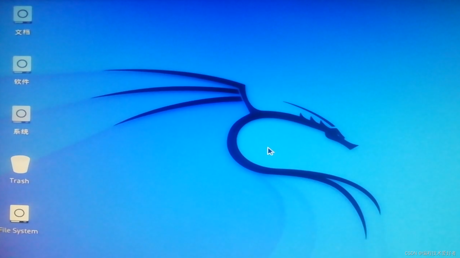 将Kali Linux安装到LiveBoot（U盘）中（即分享技术也请资深技术员指点）_live boot-CSDN博客