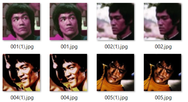 CASIA WebFace、WIDDER FACE、FDDB、AFLW、CelebA训练集详解_casia-webface-CSDN博客