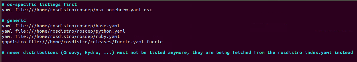 【docker/ros】docker容器中安装melodic-ros-core过程总结_docker ros melodic-CSDN博客