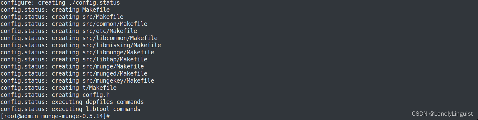 Centos7源码编译安装Slurm作业调度系统_centos7 slurm安装-CSDN博客
