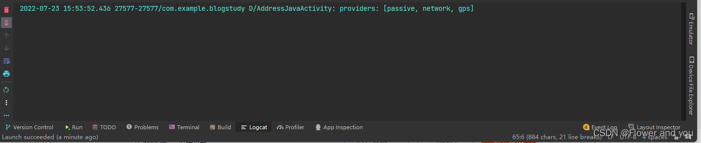 Android 获取当前位置信息时遇到的问题_location location = locationmanager.getlastknownlo-CSDN博客