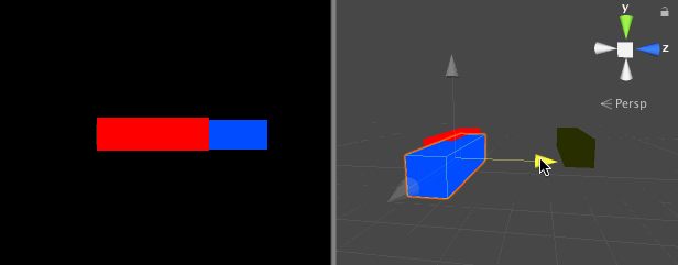 【学习笔记】Unity基础（八）【镜头camera组件属性（clear flag、target texture、occlusion ...