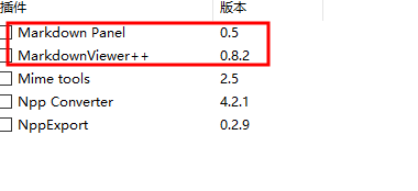 Open the .md file with notepad++ - Programmer Sought