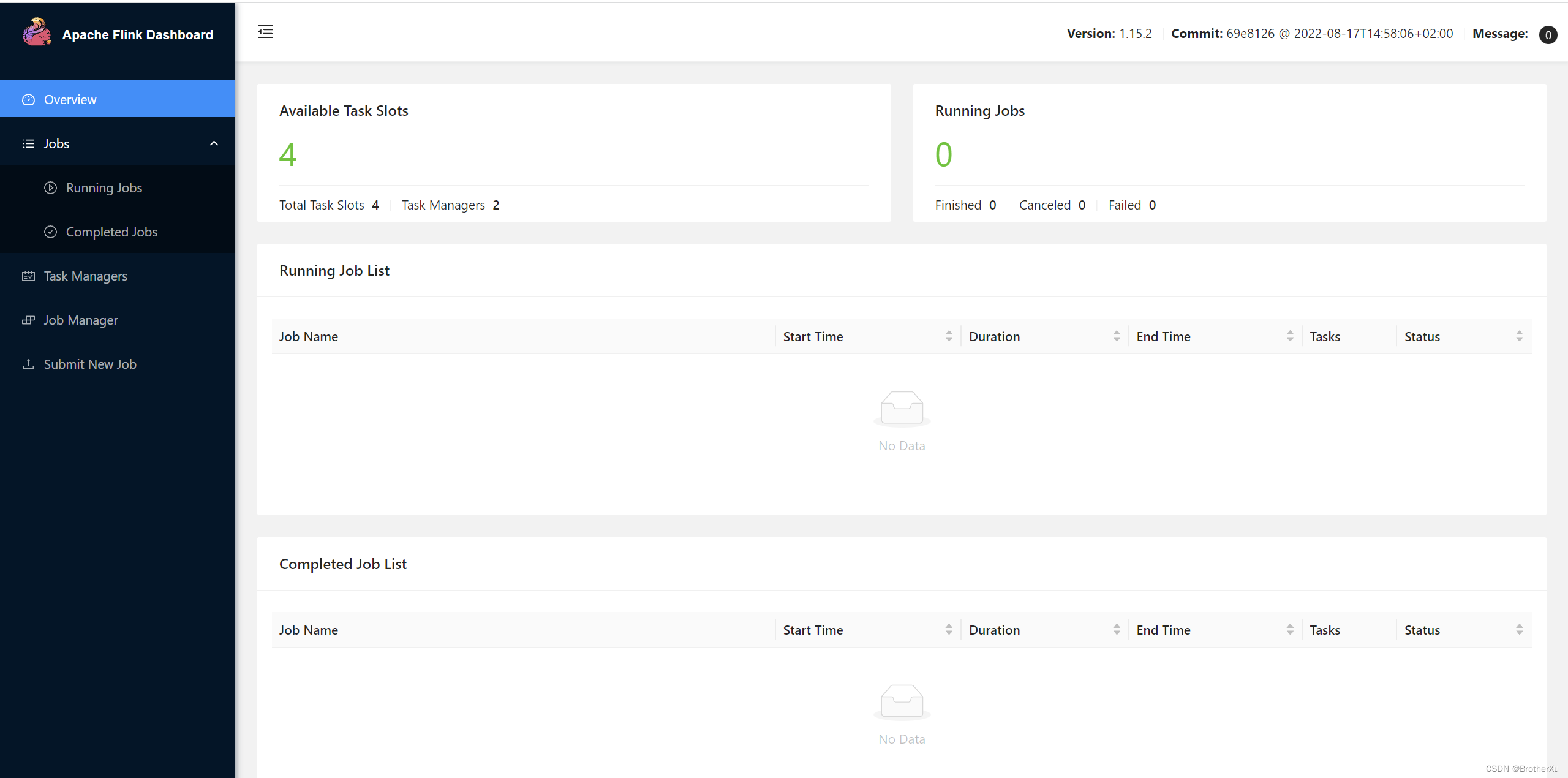 部署Flink1.15集群_flink1.15对应的java版本-CSDN博客