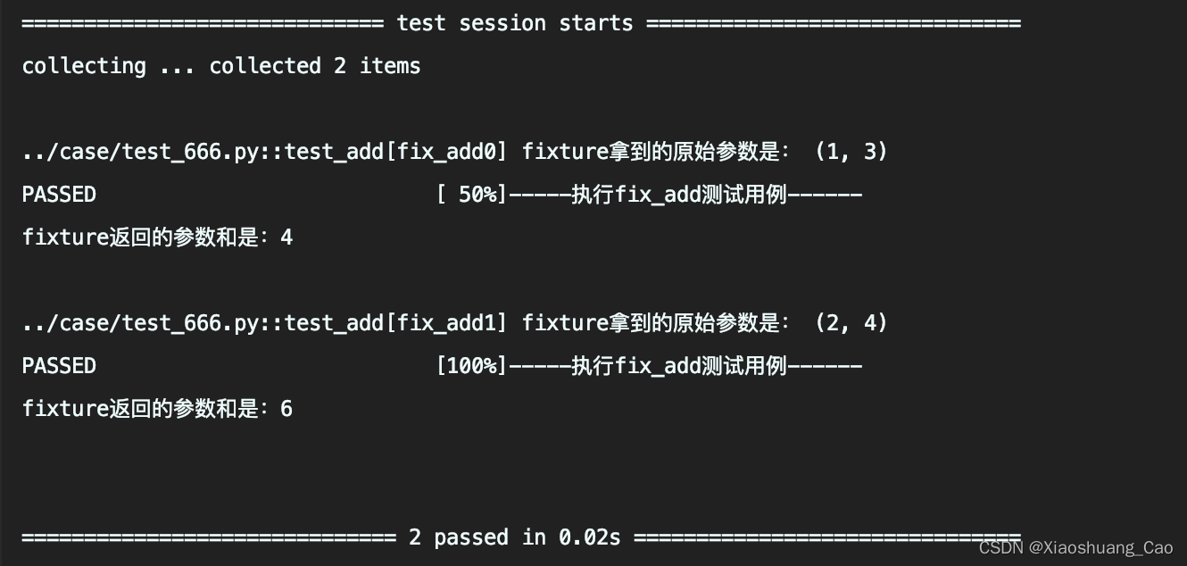Pytest之fixturepytest 插件列表 Csdn博客