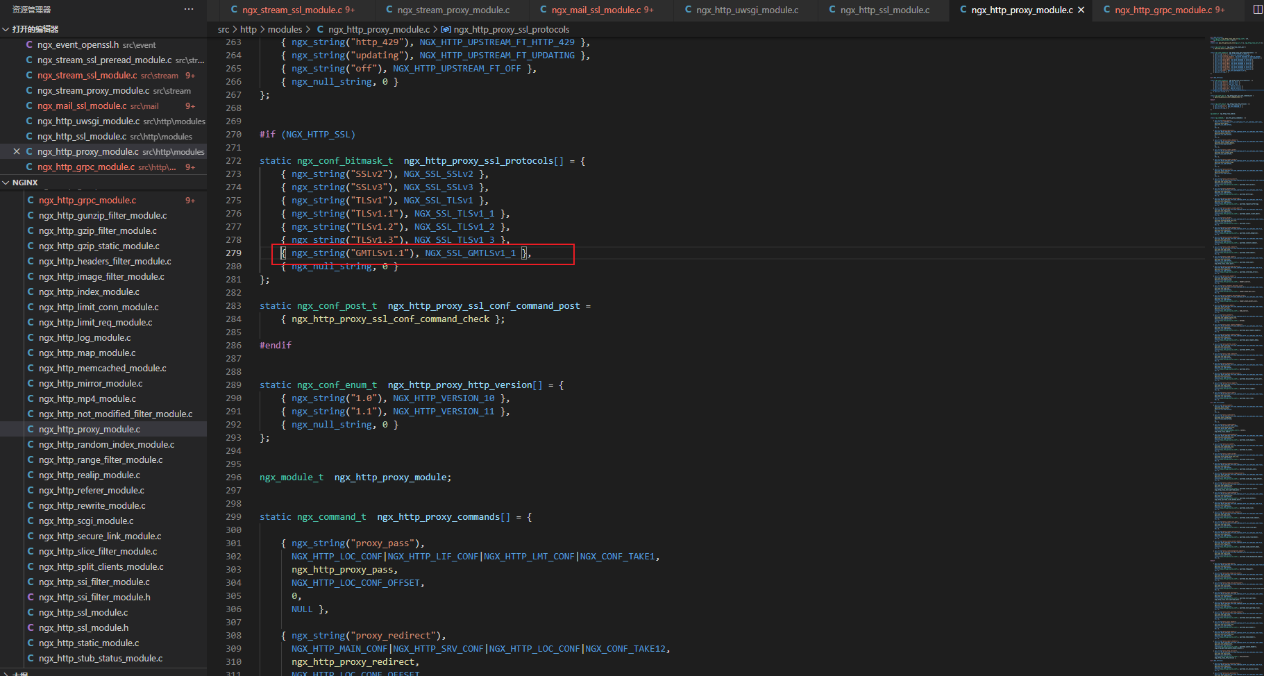 Nginx Windows 支持国密https_windows版国密nginx-CSDN博客