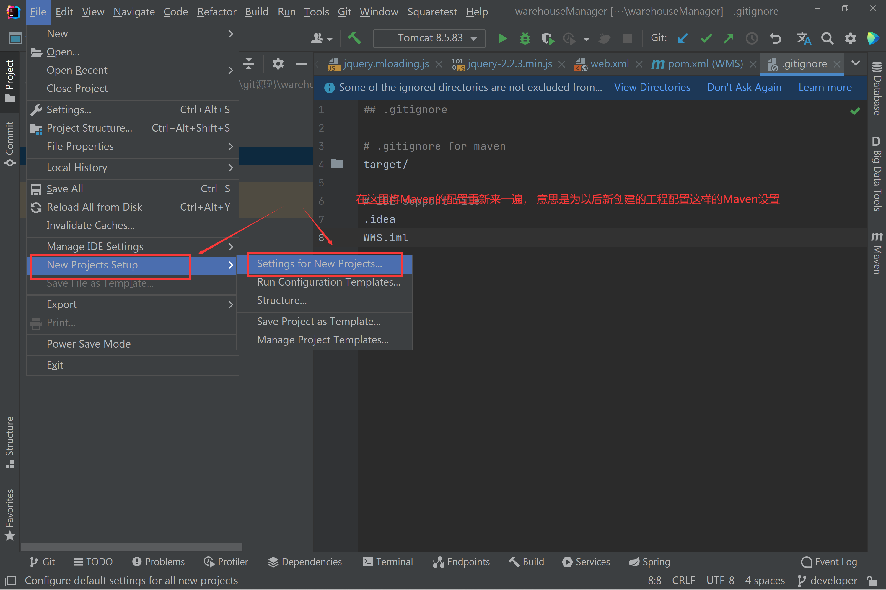 Maven其他版本下载与安装教程，以及如何在IDEA中使用Maven_maven3.3.9下载-CSDN博客