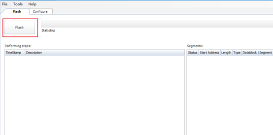 vFlash软件使用说明_vflash刷写工具使用教程-CSDN博客