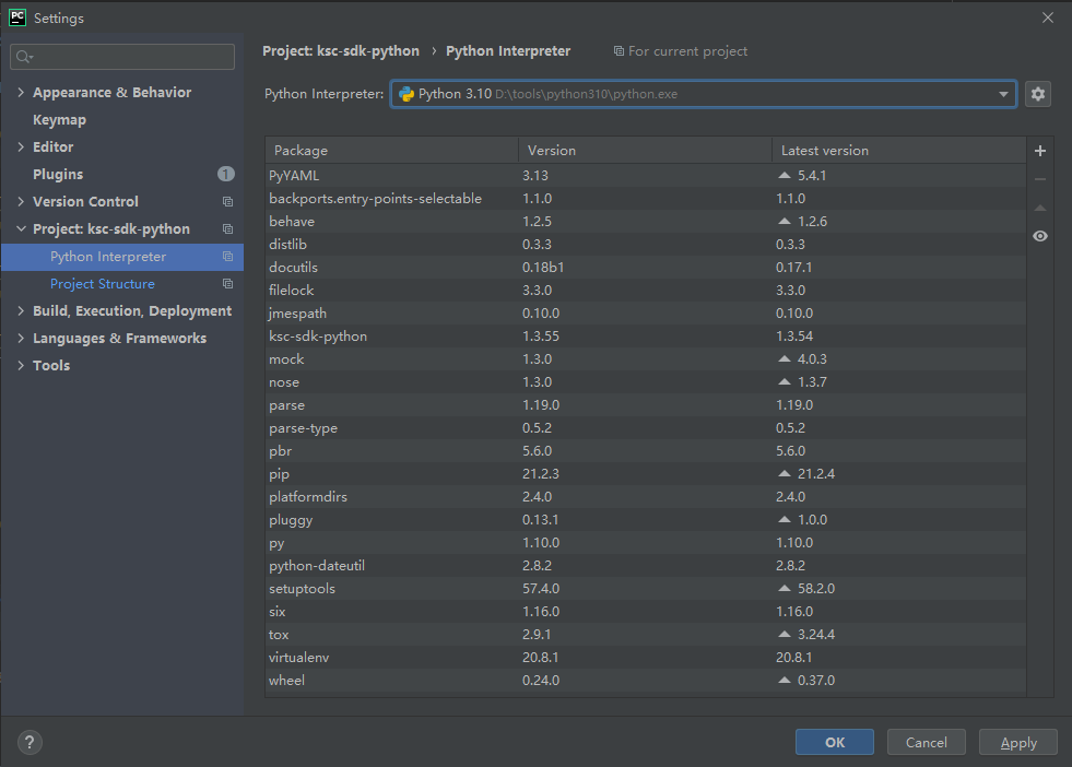 Pycharm出现Cannot finddeclaration to go to无法跳转函数定义处问题_pycharm无法跳转到指定函数-CSDN博客