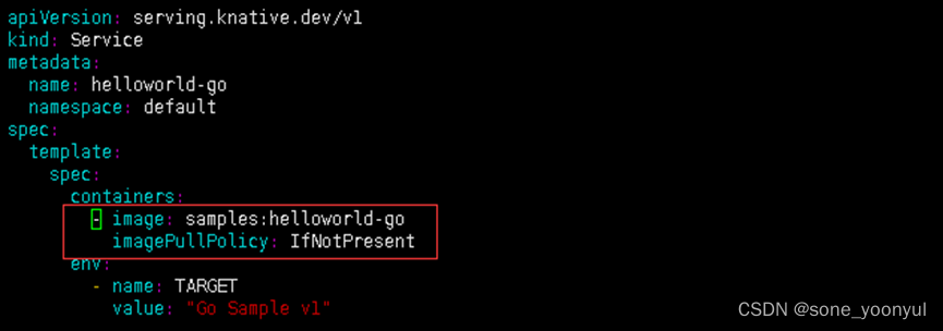 【精选】Knative v1.0.x安装全过程_knative安装-CSDN博客