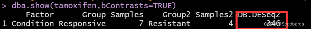 [R][DiffBind]用Diffbind做RNA-seq差异分析问题记录（持续更新）_edger 差异分析there is no replication, setting dispers ...