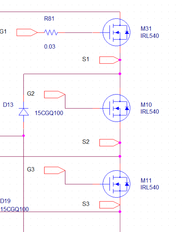 pspice如何隔离驱动mosfet，MEG和M的_pspice隔离-CSDN博客
