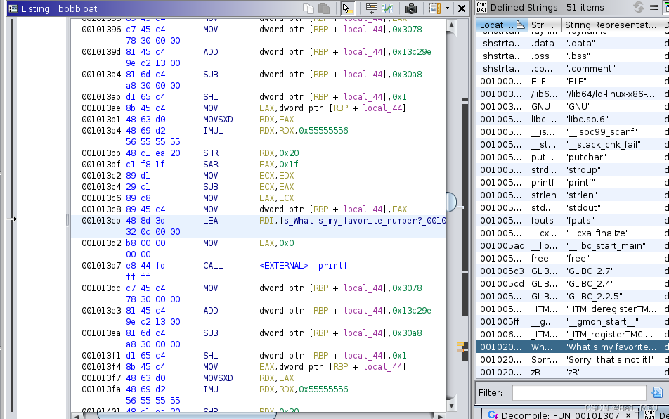 Ghidra逆向分析工具使用与实战-CSDN博客