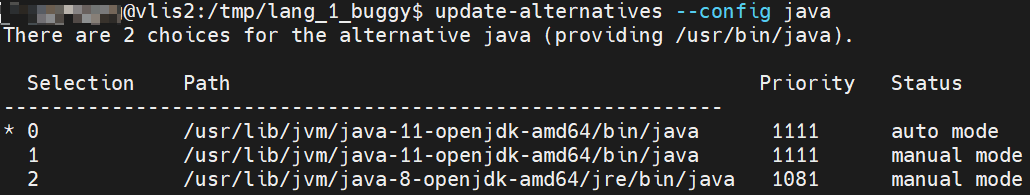 linux无管理员权限时如何切换java版本_redhat alternatives --config java 非管理员-CSDN博客
