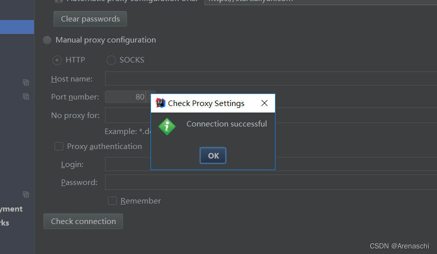 Initialization failed for ‘https://start.spring.io‘ Please check URL, network and proxy settings ...