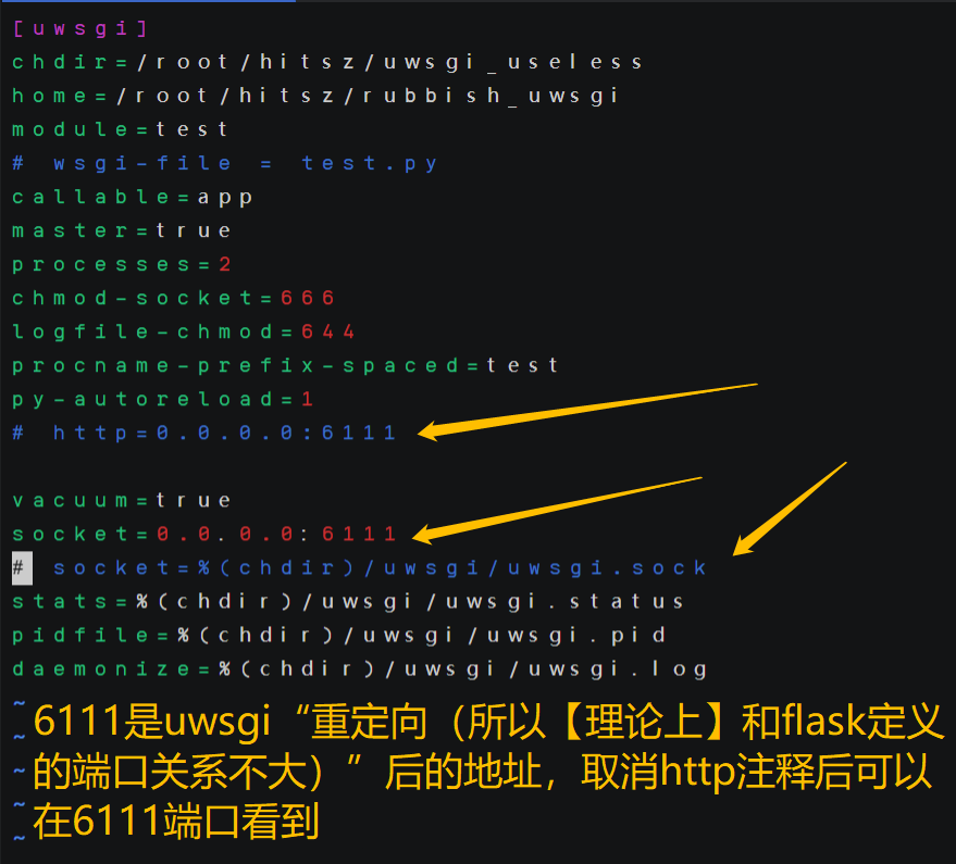 【第3.5期】nginx+uwsgi+flask访问公网ip+端口+路径_如何使用nginx配置ip+端口访问服务器flask应用-CSDN博客