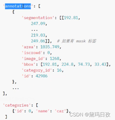 mmdetection训练自己的数据，用网络deformable_detr做示例，先用labelme标注转为coco格式，训练后测试并分析_index put requires the ...
