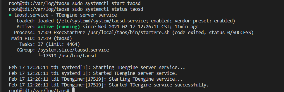 Tdengine 测试_tdengine 查看版本-CSDN博客
