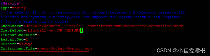 Docker Registry搭建与使用 Docker离线部署 Daemon Json Insecure Registries Csdn博客