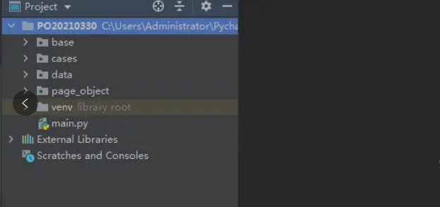 详细讲讲UI自动化测试最佳设计模式POM_ui看看?lmmpmmmlppppmppl??ppppmmpmp?mmpp?p?ppp-CSDN博客