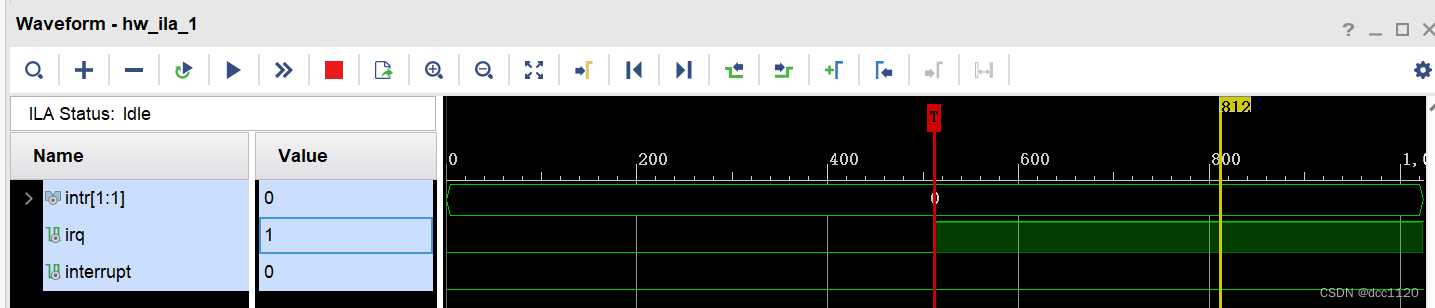 AXI Interrupt Controller (INTC)中断控制器IP核 - 一般使用模式-CSDN博客