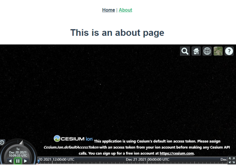 Cesium开发环境搭建的几种方法总结_cesium cdn-CSDN博客
