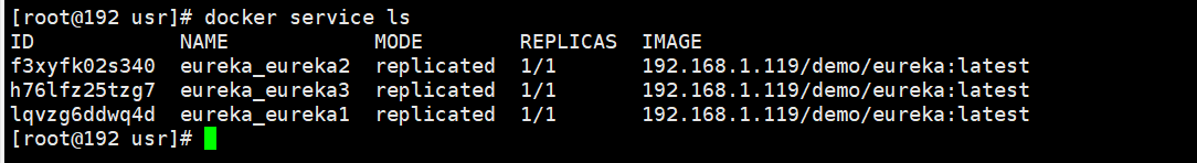 docker swarm部署高可用eureka服务_java eureka注册中心怎么通过docker swarm部署各个服务配置不发生变化-CSDN博客