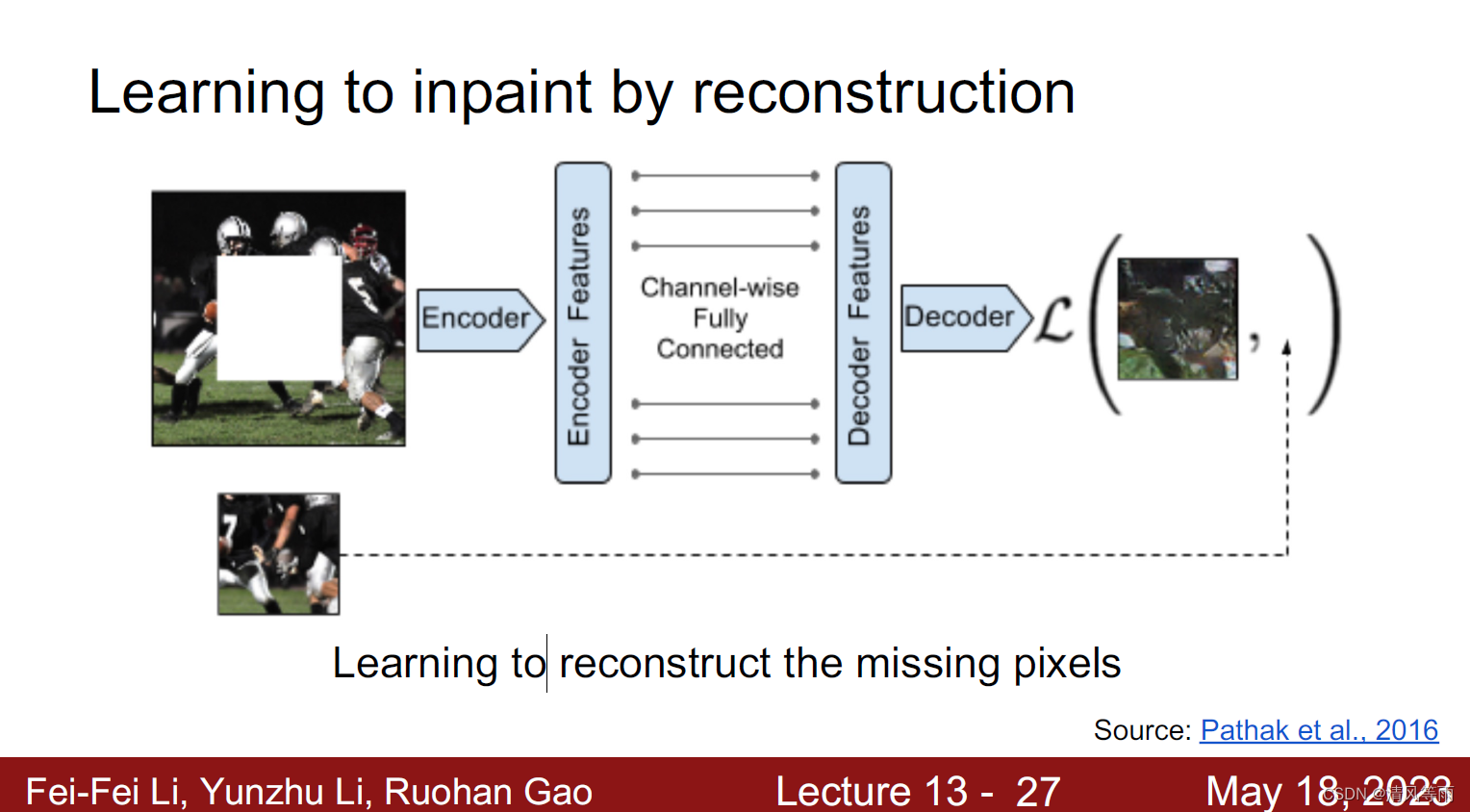 cs231n 2023春季课程理解——lecture_13_cs231n最新课程怎么看-CSDN博客