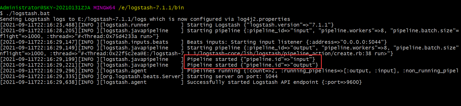 logstash管道pipeline配置_logstash pipeline配置-CSDN博客